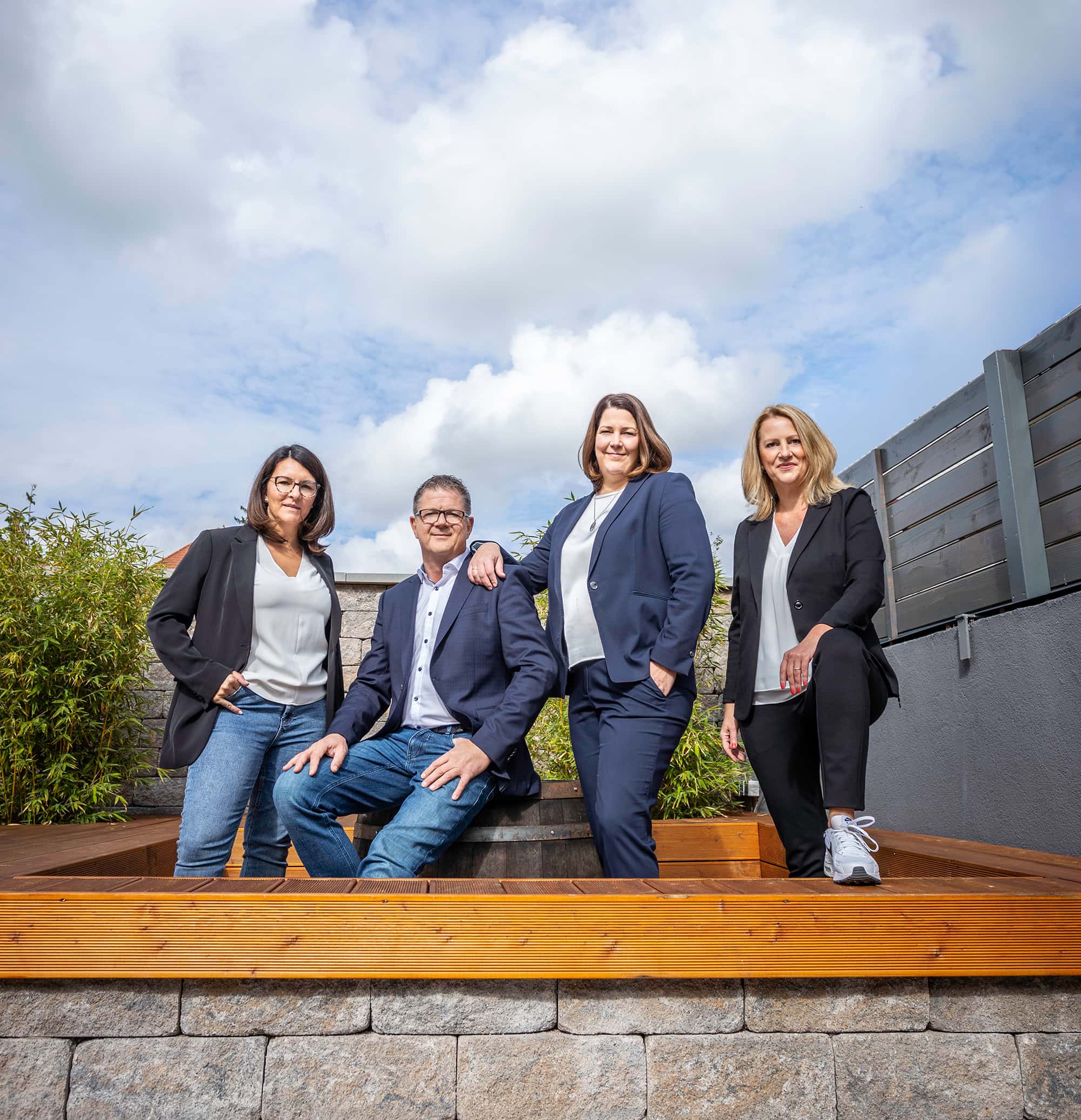 Unser Team - Dhonau Immobilien GmbH